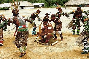 xingu tribe documentary